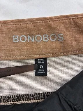 Bonobos | Shorts | Bonobos Stretch Washed Chino 9inch Shorts | Poshmark